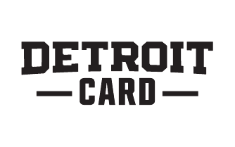 The Detroit Card E-Gift Cards