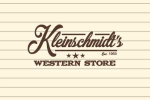 Kleinschmidt's Western Store E-Gift Cards