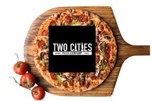 Two Cities Pizza E-Gift Cards