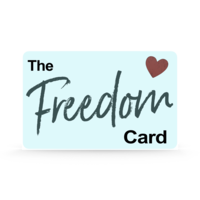 Buy a The Freedom Card Gift Card