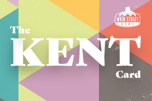Buy a The Kent Card Gift Card