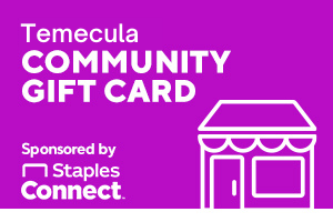 Buy a Temecula Community Card Gift Card