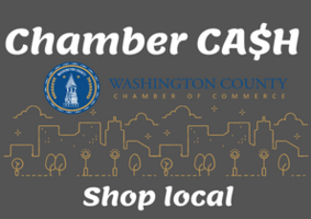 Buy a Washington County Chamber Gift Card