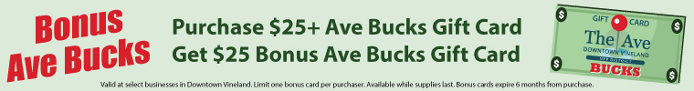 Buy a The Ave Bucks Gift Card Gift Card