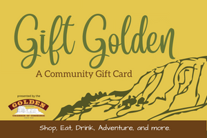 Buy a Gift Golden Gift Card