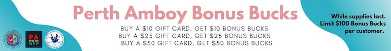 Buy a Downtown Perth Amboy Digital Gift Card Gift Card