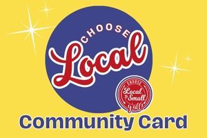 Buy a Choose Local Community Card Gift Card