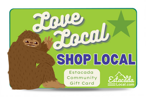 Buy a Estacada Love Local Shop Local Card Gift Card