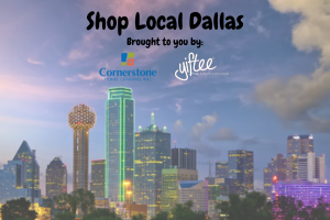 Buy a Shop Local Dallas Gift Card