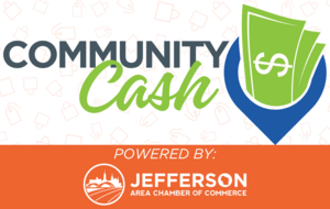 Buy a Jefferson Community Cash Gift Card