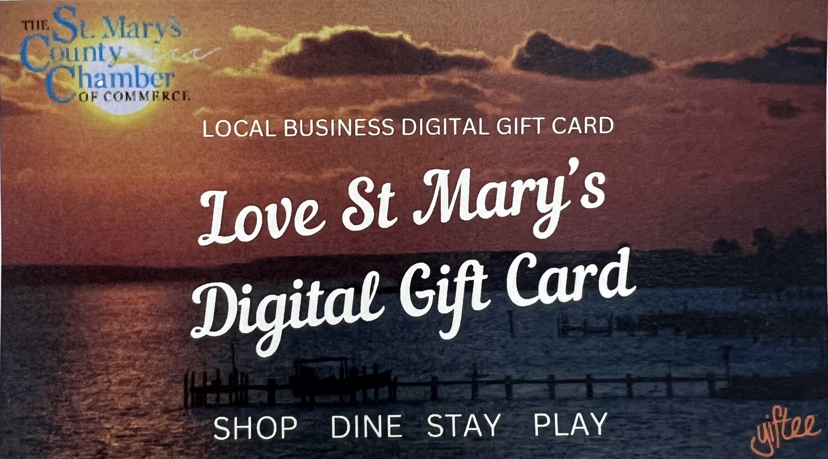 Buy a Love St. Mary's Community Card Gift Card