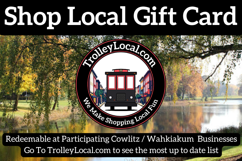 Buy a TrolleyLocal ShopLocal GiftCard Gift Card