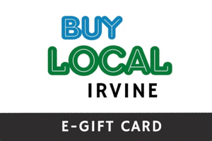 Buy a Buy Local Irvine Gift Card Gift Card