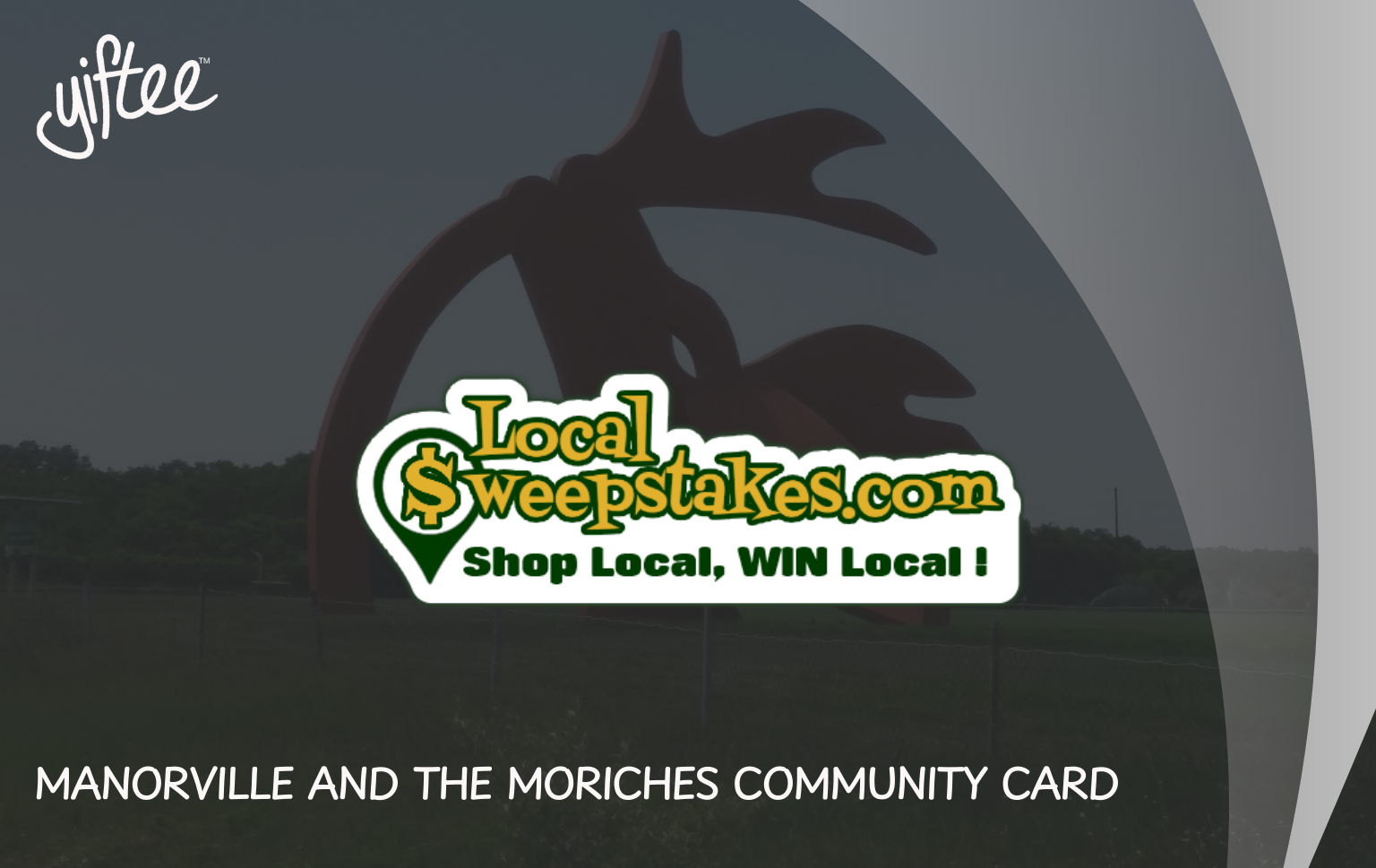 Buy a Manorville and the Moriches Community Card Gift Card