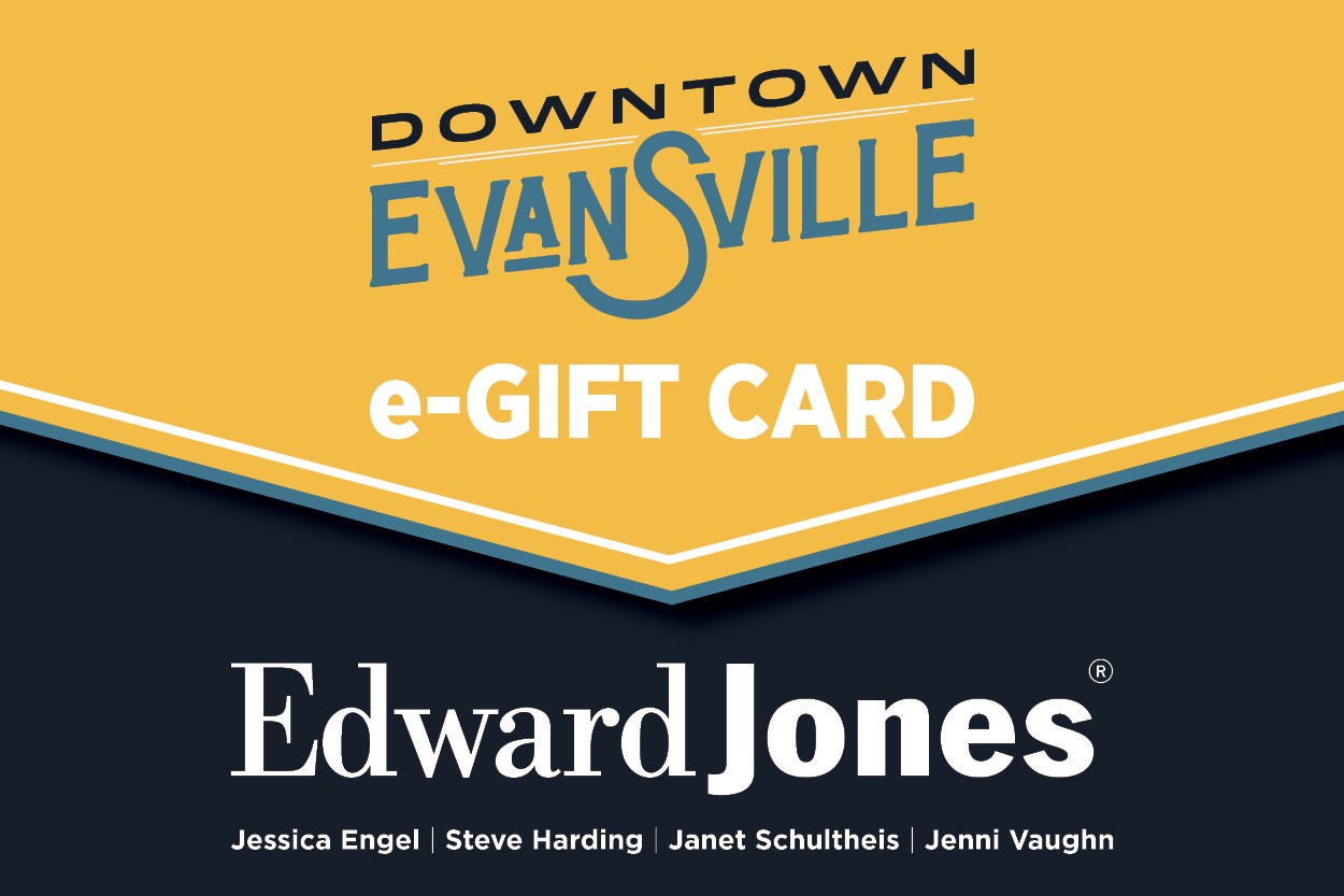 Buy a Downtown Evansville E-Gift Card Gift Card
