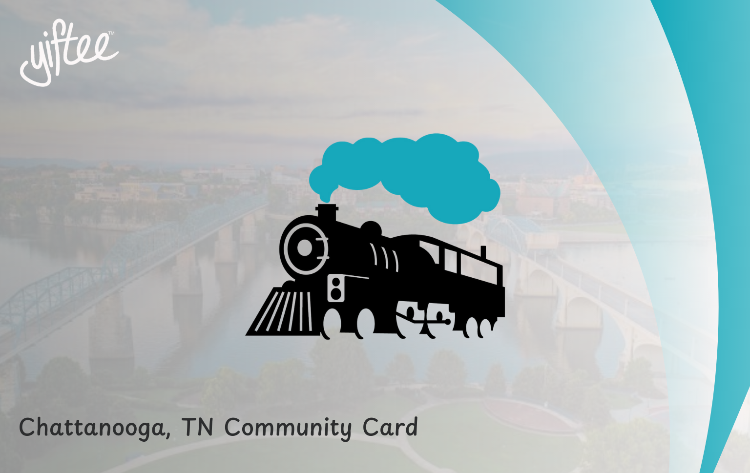 Buy a Chattanooga Express Card Gift Card