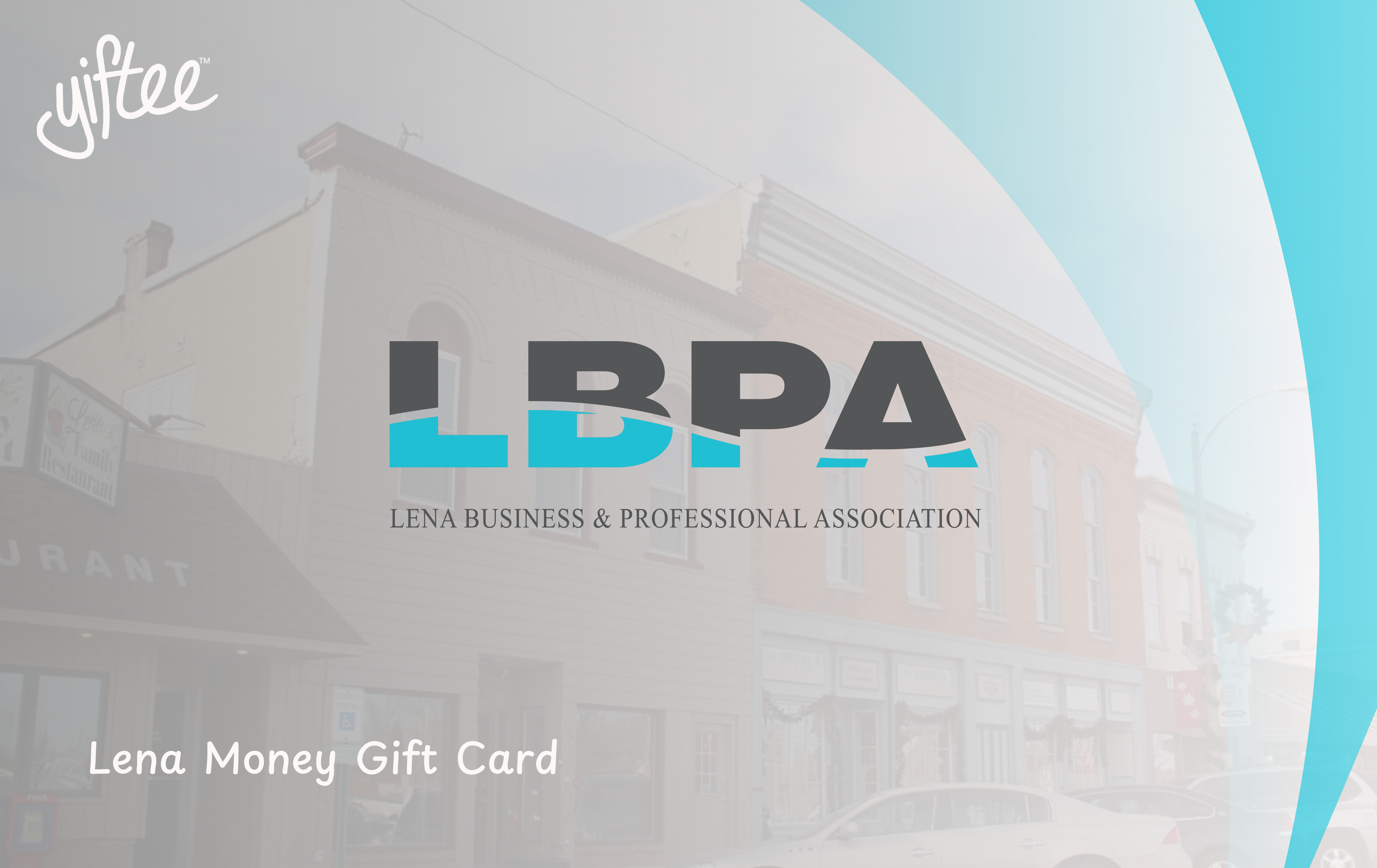 Buy a Lena Money Gift Card