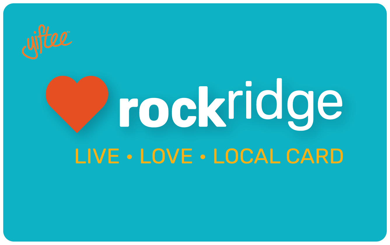Buy a Rockridge Card Gift Card