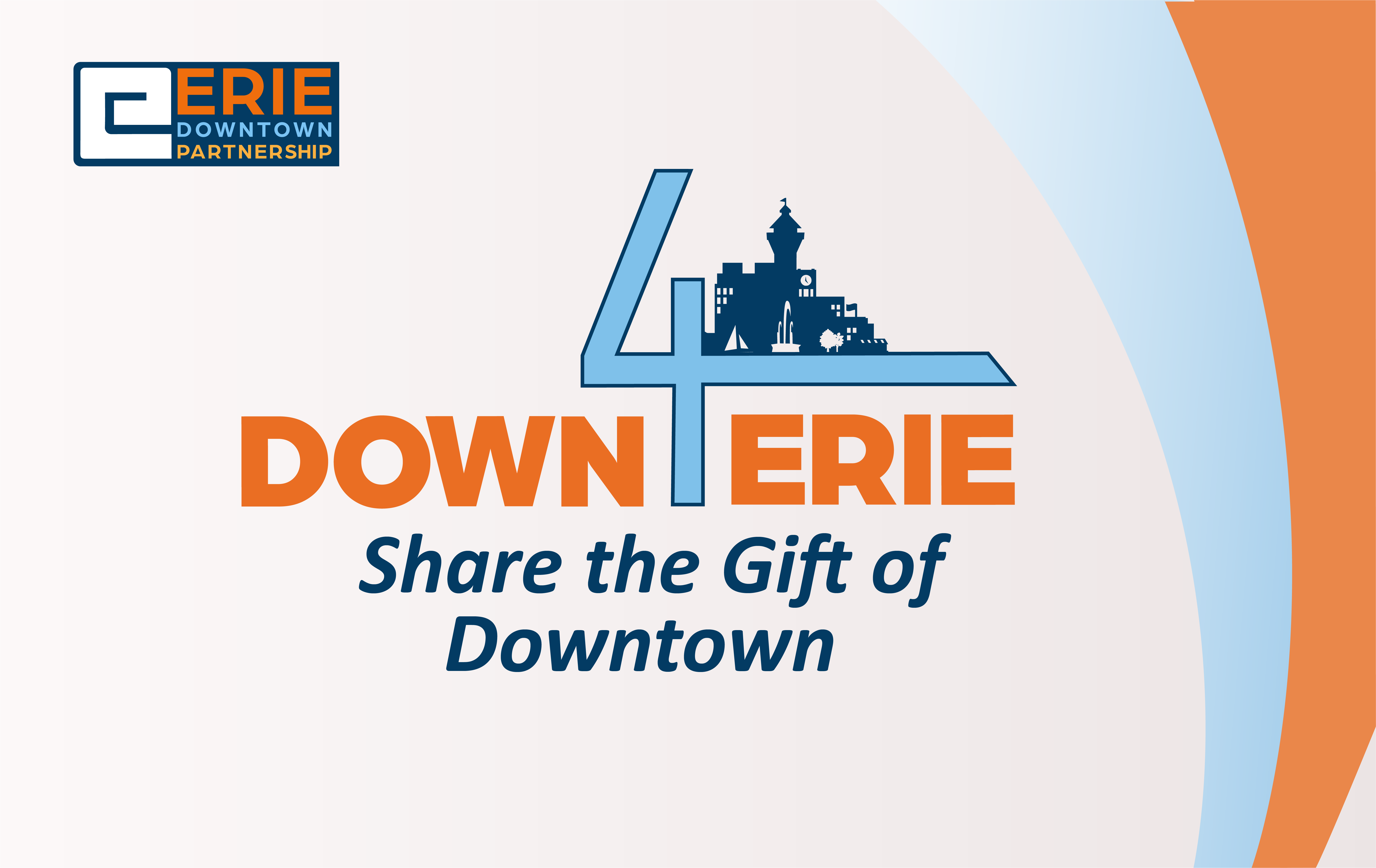 Buy a Down4Erie Card Gift Card