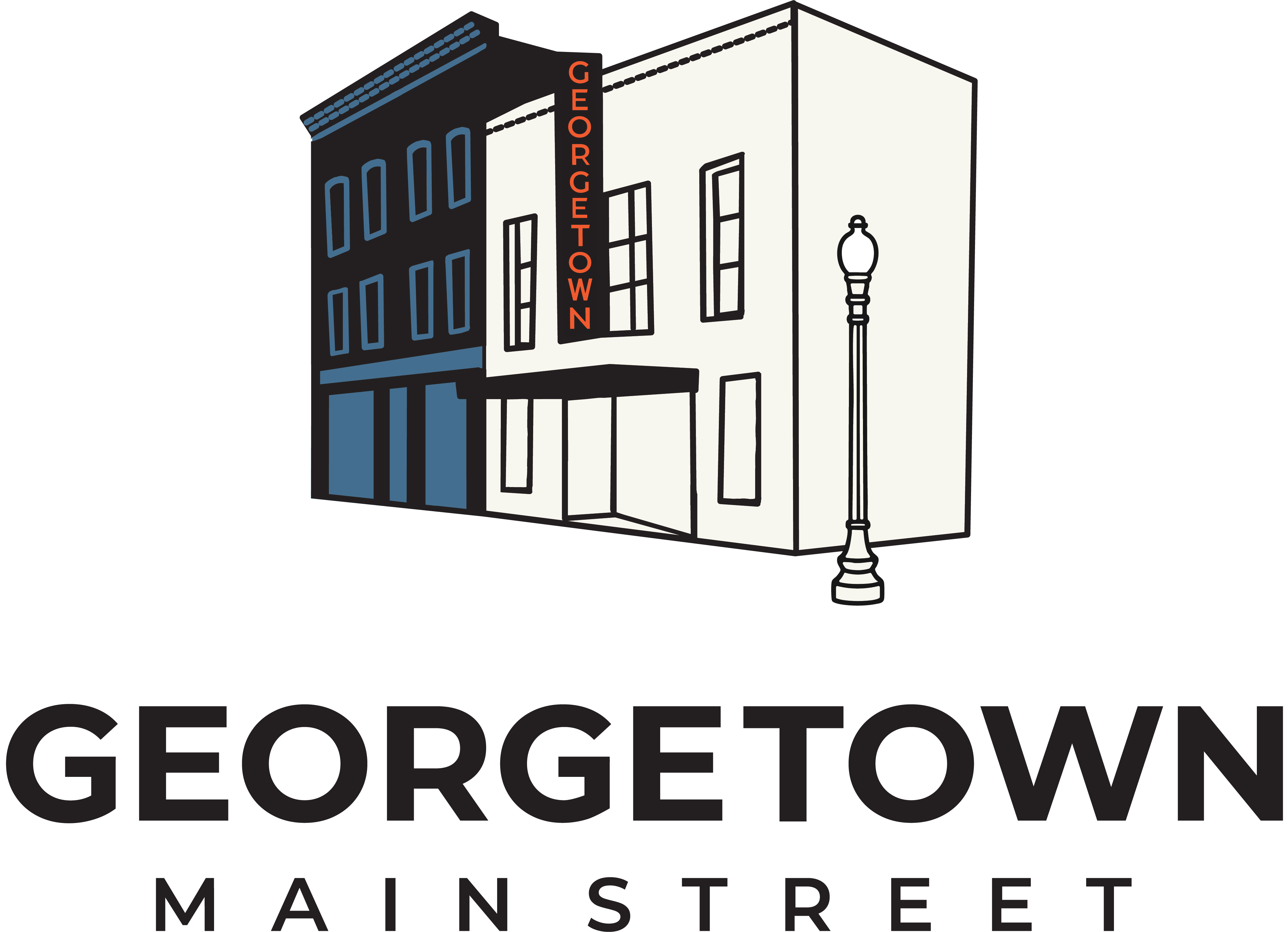 Georgetown Bucks Locations